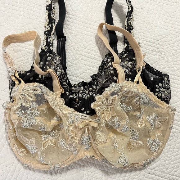 Prima Donna | Intimates & Sleepwear | Prima Donna Lacy Bras | Poshmark